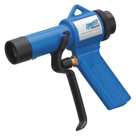 Shippers Products Inflator Tool, 100 psi Max. Air Pressure TF3000 | Zoro