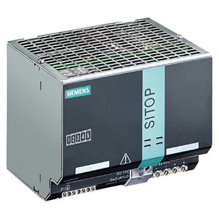 Sitop SITOP modular plus 20 A Stabilized power 6EP13363BA008AA0 | Zoro