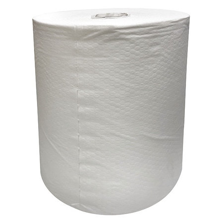 Snaps Dry Wipe Roll, General Purpose, White, PK6 NW-00443-5006 | Zoro