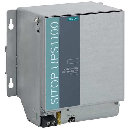 Sitop Battery Module, Out: 24V DC , In:24V DC 6EP41330JB000AY0 | Zoro