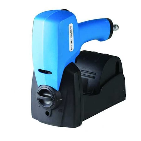 Kihlberg Pneumatic Roll Feed Stapler, Hand Op 125108 | Zoro