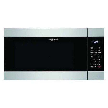Frigidaire Stainless Steel Consumer Microwave 2.20 cu ft FGMO226NUF | Zoro