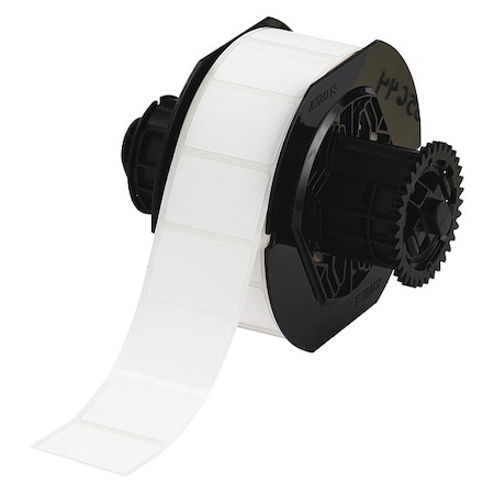 Brady Autoclave Label, White, Labels/Roll: 1250 B33-235-7425-AC | Zoro
