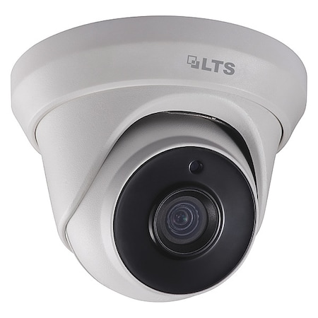 Lts Camera, Turret Type, Fixed Lens LTCMHT1722WE-28F | Zoro