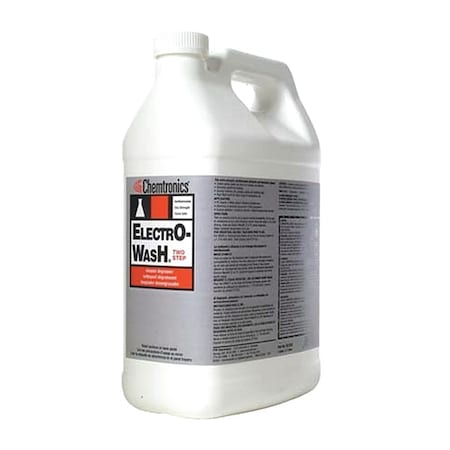 Chemtronics Solvent Flux, Size 1 gal. ES125A | Zoro