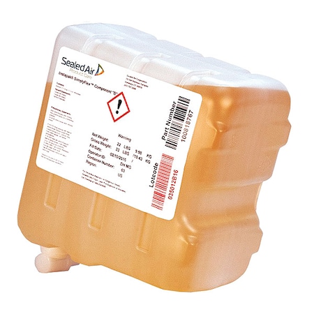 Simplytuff Instant Foam Packaging 100818902 | Zoro