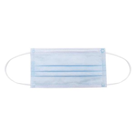 Blue Face Mask | Zoro.com