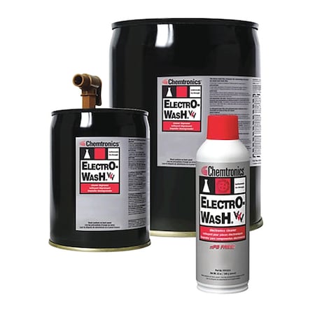 Chemtronics Solvent Flux, Size 1 gal. VVV114 | Zoro