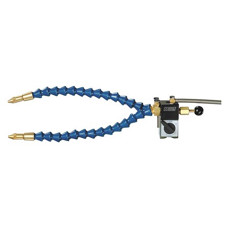 Noga Spray Cooling System, 10-25/64" L MC3000 | Zoro