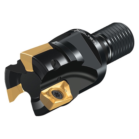 Walter Walter - Shoulder Milling Cutter M5130.038-T36-03-15 | Zoro