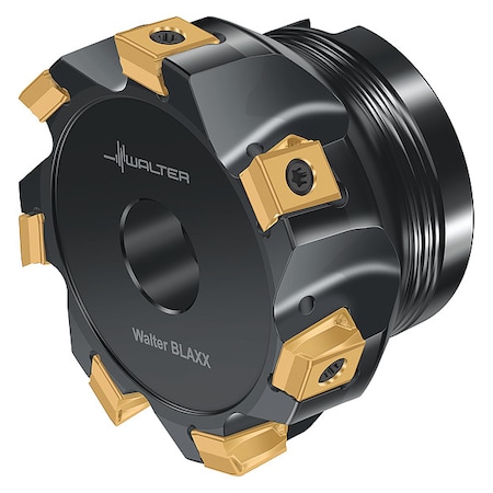 Walter Walter - Shoulder Milling Cutter LN13 F5141.UB26.076.Z07.12 | Zoro