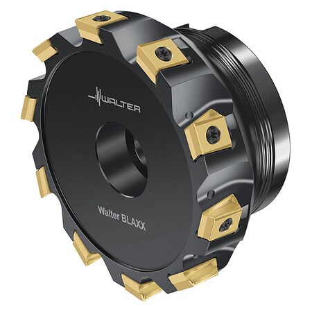 Walter Walter - Shoulder Milling Cutter LN16 F5241.B40.125.Z10.15 | Zoro