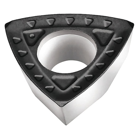 Walter Triangle Milling Insert, 1/2", P26325 P26325R31 WSP45S | Zoro
