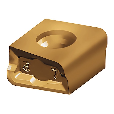 Walter Rectangle Milling Insert, LNHU, 1/32" LNHU100508-F57T WSM35S | Zoro