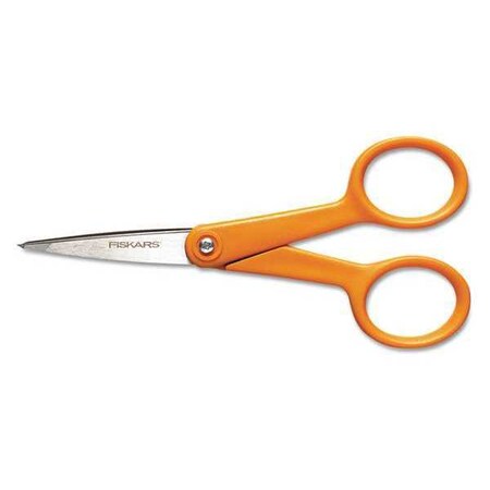 Fiskars Home and Office Scissors, 5", SS 94817797J | Zoro