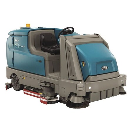 Tennant Sweeper Scrubber, Path 40" M-M17 | Zoro