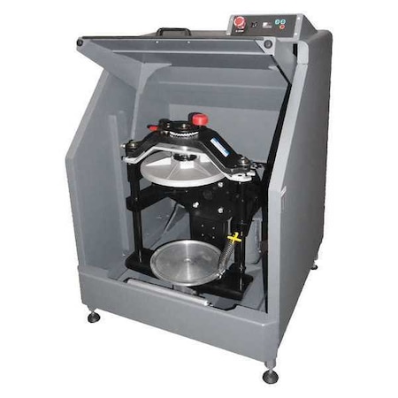 Radia Gyroscopic Mixer, 5 gal. 5025 | Zoro