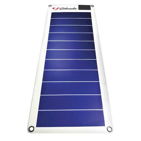 Schumacher Electric Rollable Solar Charger, 5.5W SP-550 | Zoro