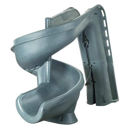 Sr Smith Helix Slide, Gray Granite 640-209-58124 | Zoro