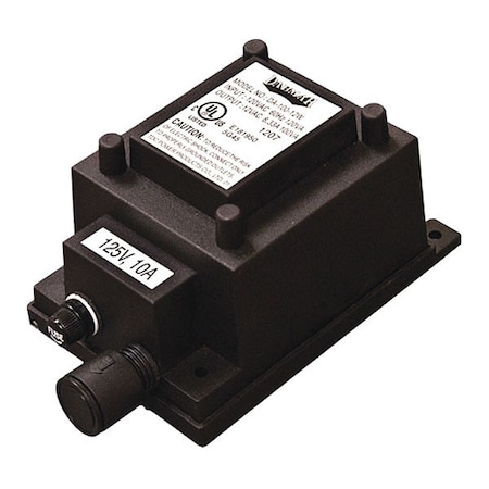 DABMAR LIGHTING INC Transformer,T100,A Magnetic 100W (LVT100) | Zoro
