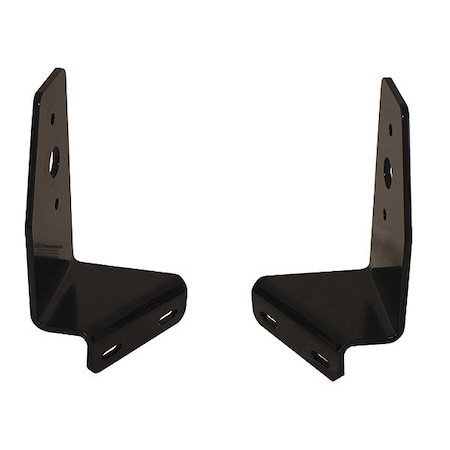 Buyers Products Rugby Tapered Tarp Mounting Brackets 3031808 | Zoro