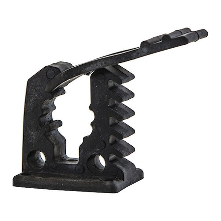 Buyers Products Mini Rubber Clamps - Holds Objects 5/8 to 1-3/8 Inch ...