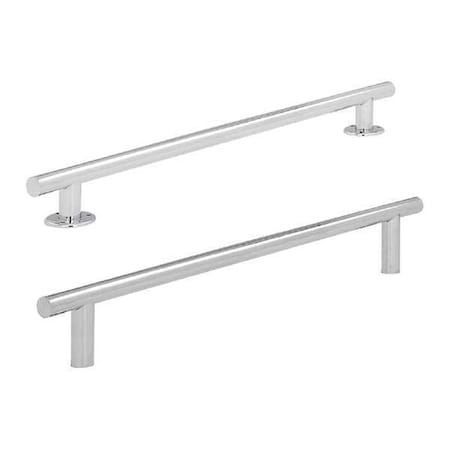 Sr Smith Straight Transfer Rail, 18", Anchors TR-18B | Zoro