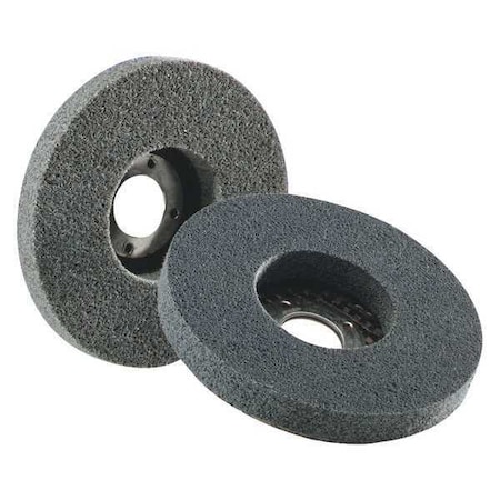 United Abrasives/Sait SAIT 77880 Type 27 Unitized Wheels, 4-1/2" x x 7/ ...