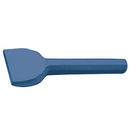 Kraft Tool Stone Pitching Tool, 2" Bit, 7/8" dia. BL378 | Zoro