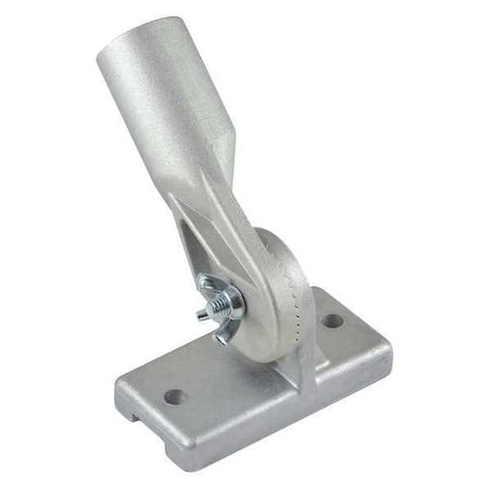 Kraft Tool Threaded Bracket Assembly, 2 Hole CC676 | Zoro