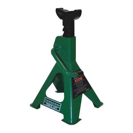 Maasdam Jack Stand, 2 pcs., 2 t MPL4117 | Zoro