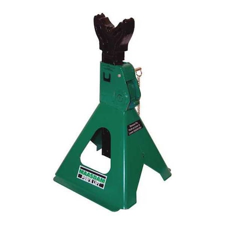 Maasdam Jack Stand, 2 pcs., 3 t MPL4124-HD | Zoro