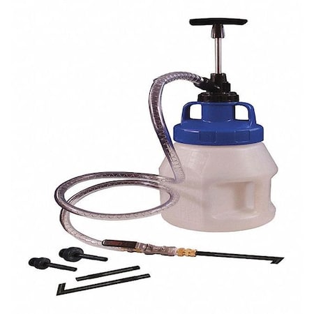 Assenmacher Specialty Tools Transmission ATF Filling Kit, VW/Audi ...