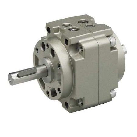 Smc Pneumatic Rotary, Actuator, Mini Vane Type CRB1BW50-190S | Zoro