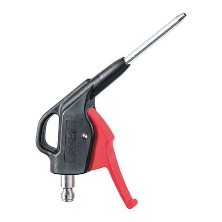 Prevost TruFlate Blow Gun, w/OSHA Metal Nozzle UBG 06MTLH | Zoro