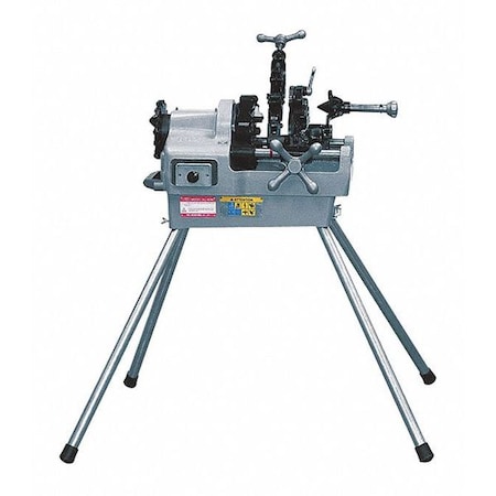 Wheeler-Rex Threading Machine, 8090, w/2 Dh 8096 | Zoro