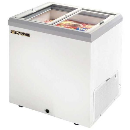 True Spot Freezer Merchandiser TFM-29FL | Zoro