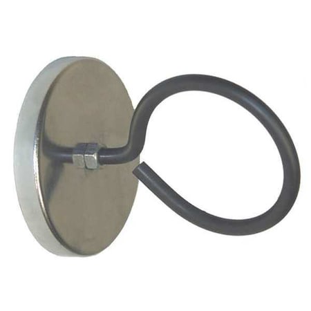 Lock Technology Impact Gun Holder, Magnetic 910 | Zoro