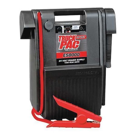 Solar Booster Pack, 24V ES8000K | Zoro