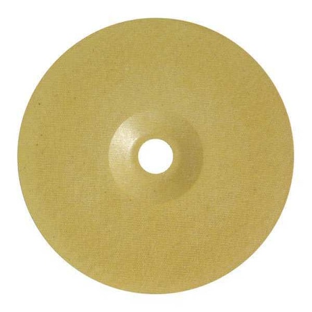 Keysco Tools Phenolic Back Disk, 5" dia., 6000 rpm 77279 | Zoro