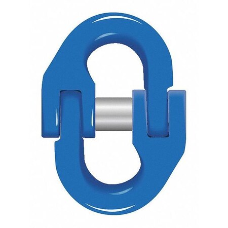 Excel Alloy Connecting Link, Drop Forged, 4 t UMJ10 | Zoro