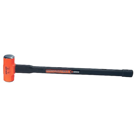 8 Lb Sledge Hammer | Engineer, Drilling & Blacksmith Hammers | Zoro.com