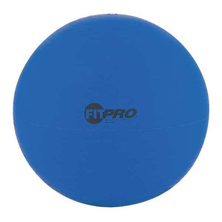 Champion Sports FitPro Training/Exercise Ball, 53cm, Blue FP53 | Zoro