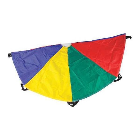 Champion Sports Sports Parachute, Multi-Colored, 20 ft. NP20 | Zoro