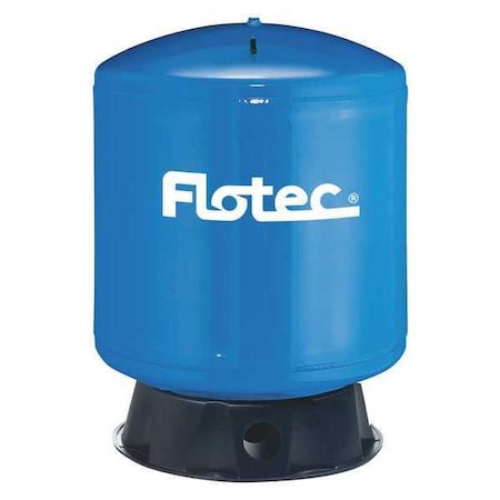 Flotec Tank, Precharged, 35 gal. FP7120 | Zoro