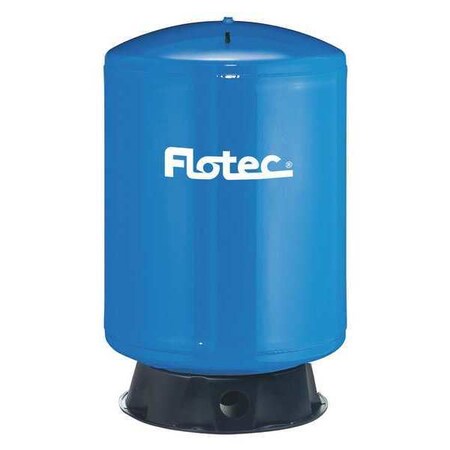 Flotec Tank, Vertical Precharged, 119 gal. FP7135 | Zoro