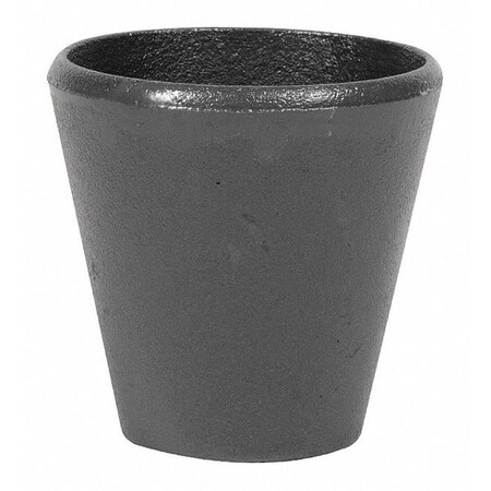 Oatey Cast Iron, Round, Drain Funnel 71720 | Zoro