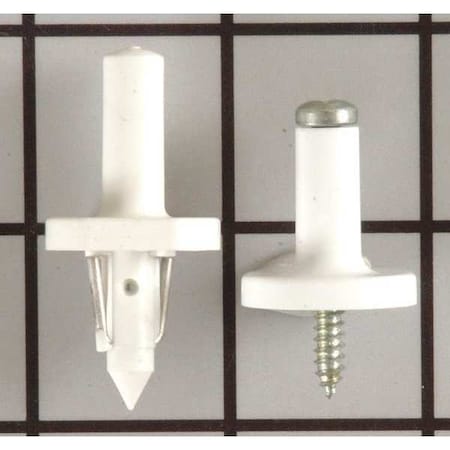 Whirlpool Refrigerator Shelf Support Kit 4388538 | Zoro