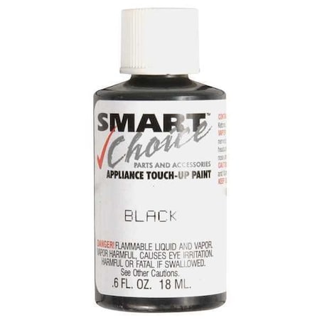 Electrolux Touch Up Paint, Black 5303321321 | Zoro