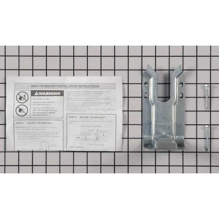 Ge Range Anti-Tip Bracket WB02T10415 | Zoro